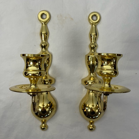 Accents | Wall Mounted Candelabras | Poshmark
